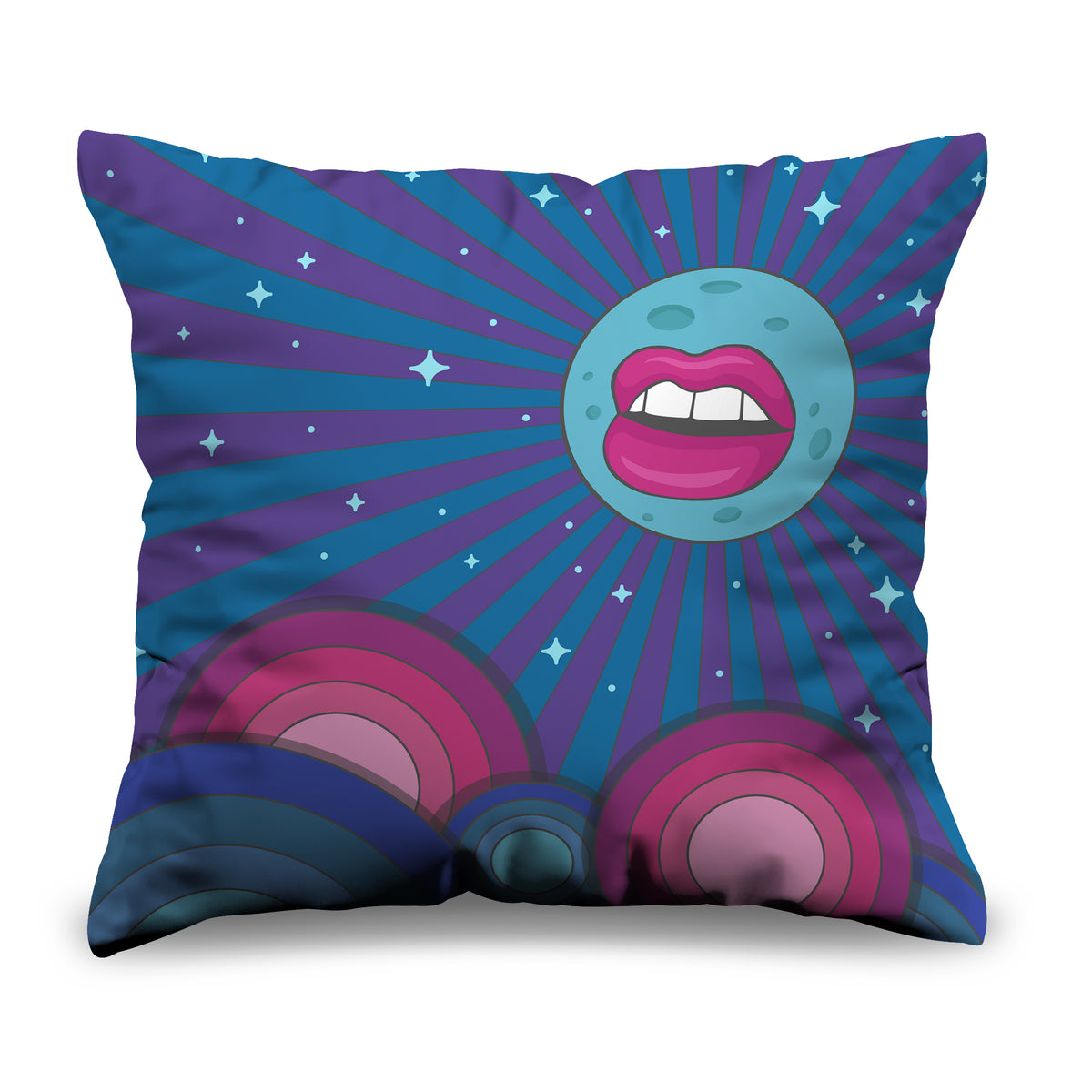 Good Morning, Good Night Pillow – AWilky Wilk